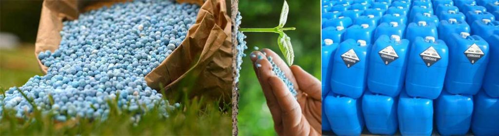 Food&Fertilizer Grade Phosphoric Acid for Sale - Chemate