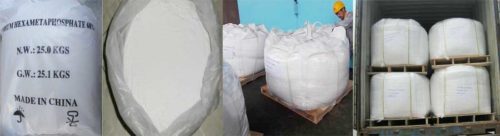 Sodium Hexametaphosphate(SHMP) 68% for Sale - Chemate